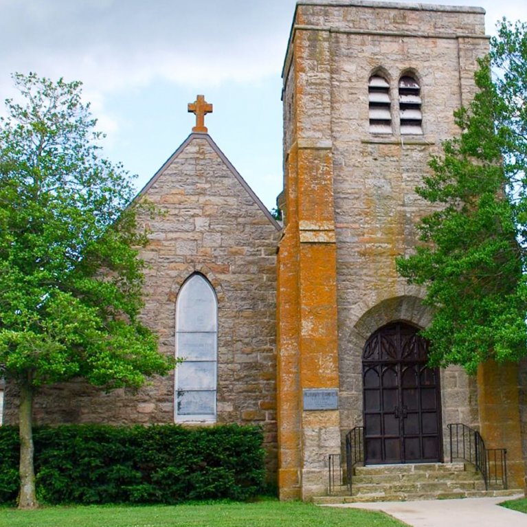 Trinity Episcopal Church, St. James | Episcopal Asset Map Trinity Episcopal Church, St. James | Episcopal Asset Map
